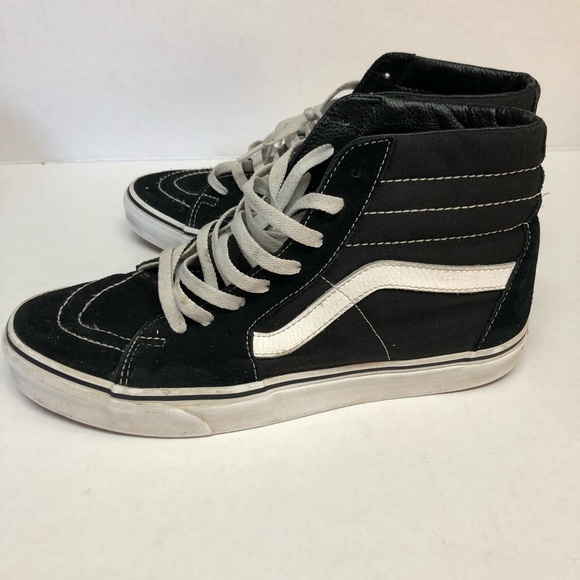Vans | Shoes | Classic Vans High Top | Poshmark